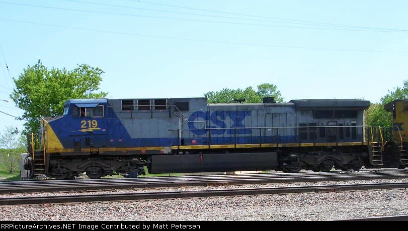 CSX 219